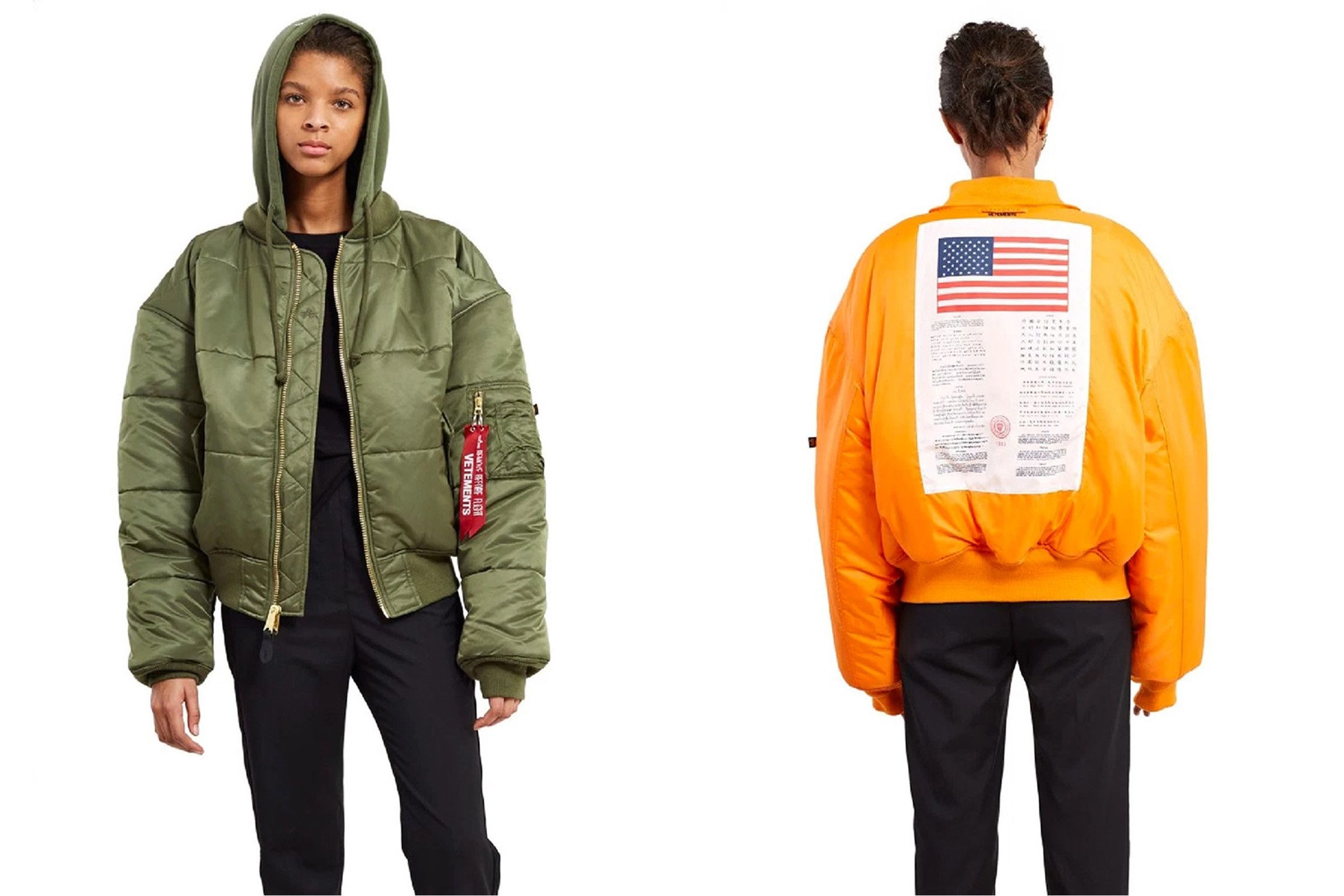 Six Decades of Alpha Industries: How One Brand Influenced the Bomber ...