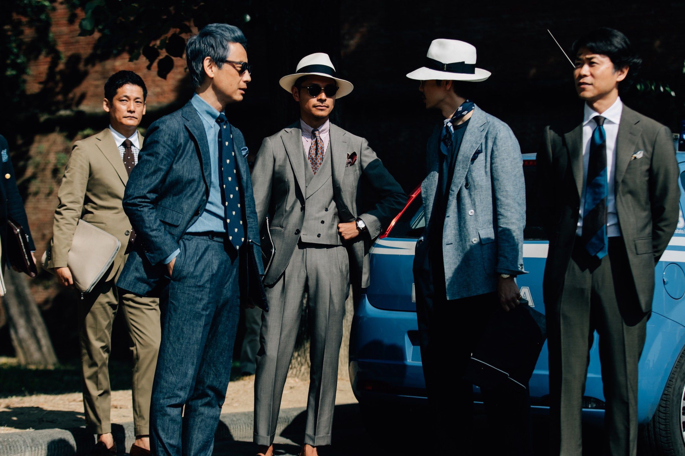 A Brief History of Beams | Grailed