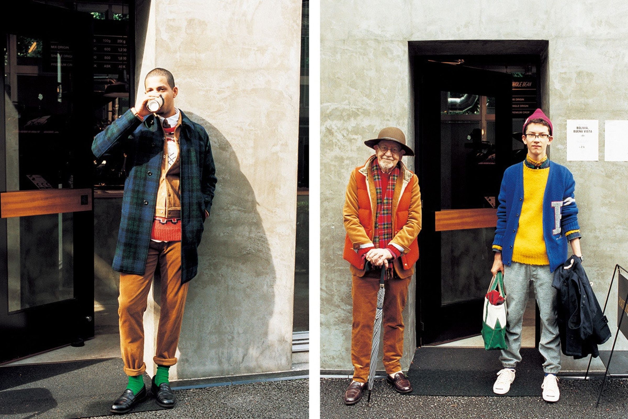 A Brief History of Beams | Grailed