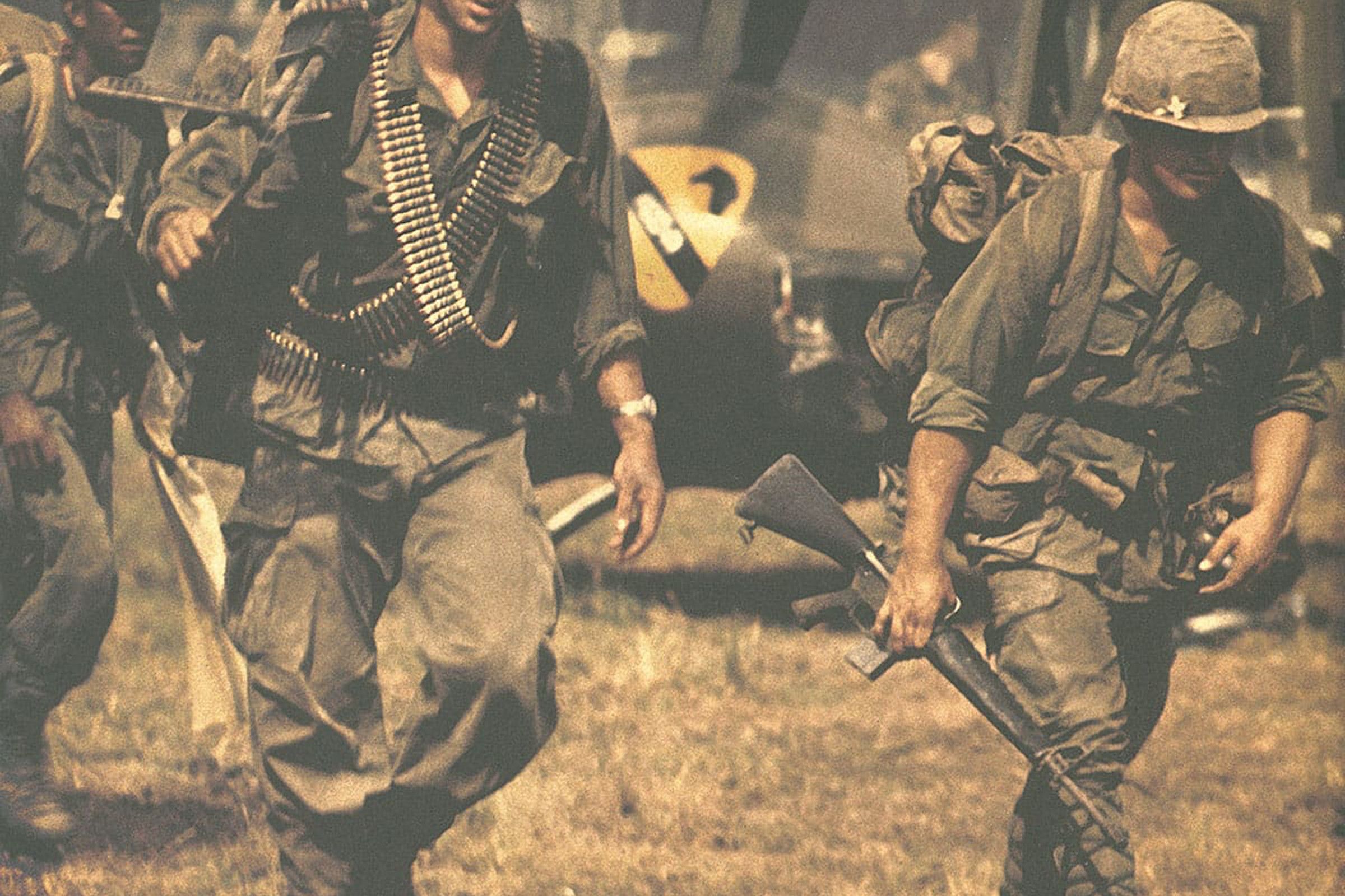 Five Military Garments That Transformed Fashion | Grailed