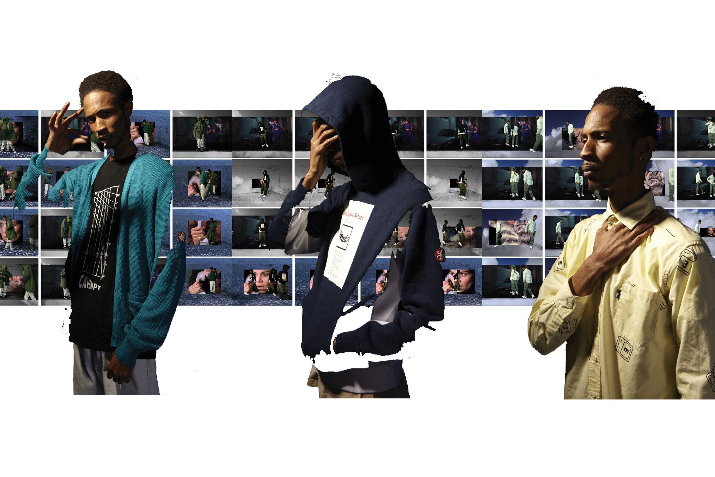 The Graphic Genius of Sk8thing | Grailed