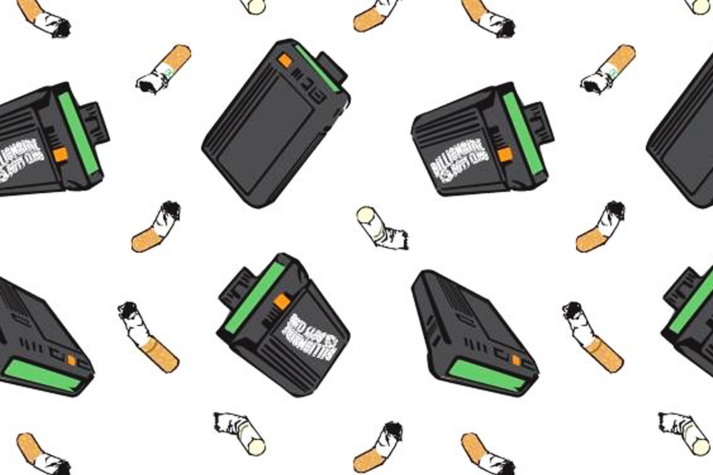 The Graphic Genius of Sk8thing | Grailed