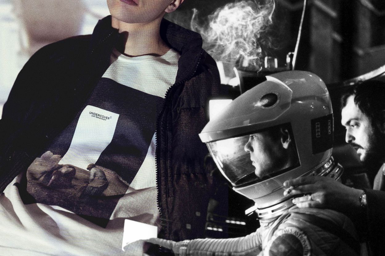 Stanley Kubrick Style Influence | Grailed