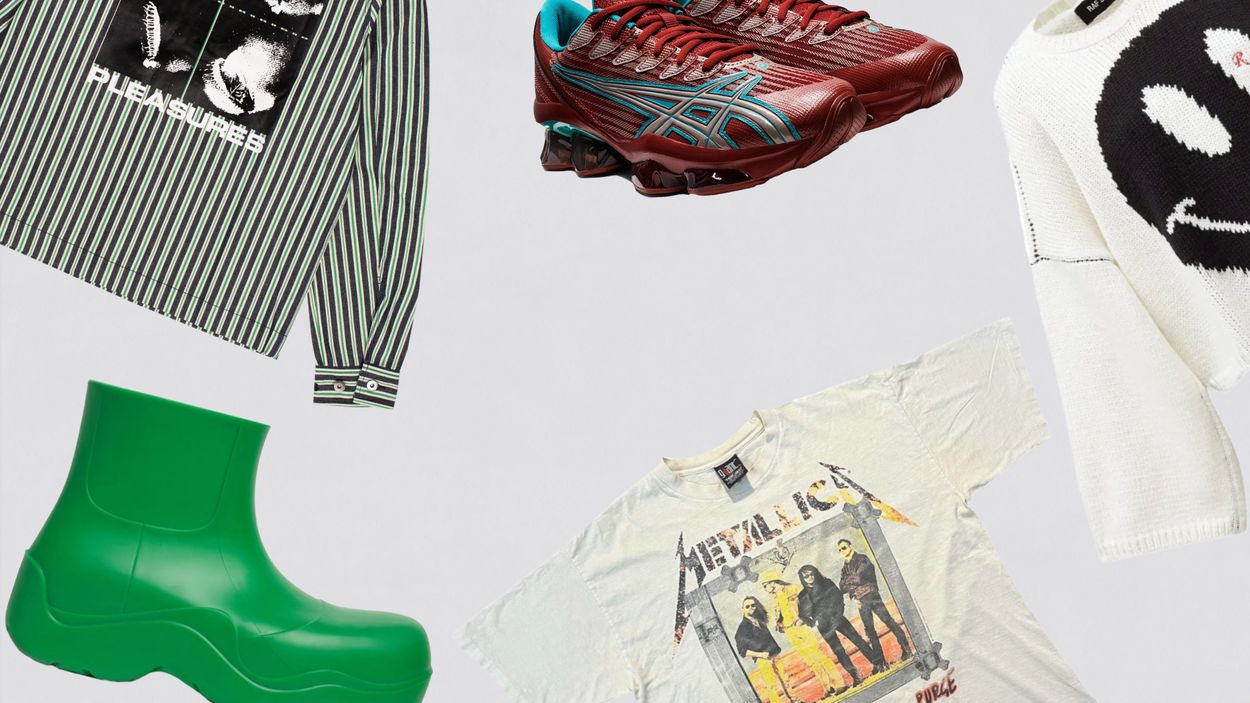 Grailed Year of Fits Cyber Week Giveaway Official Rules | Grailed