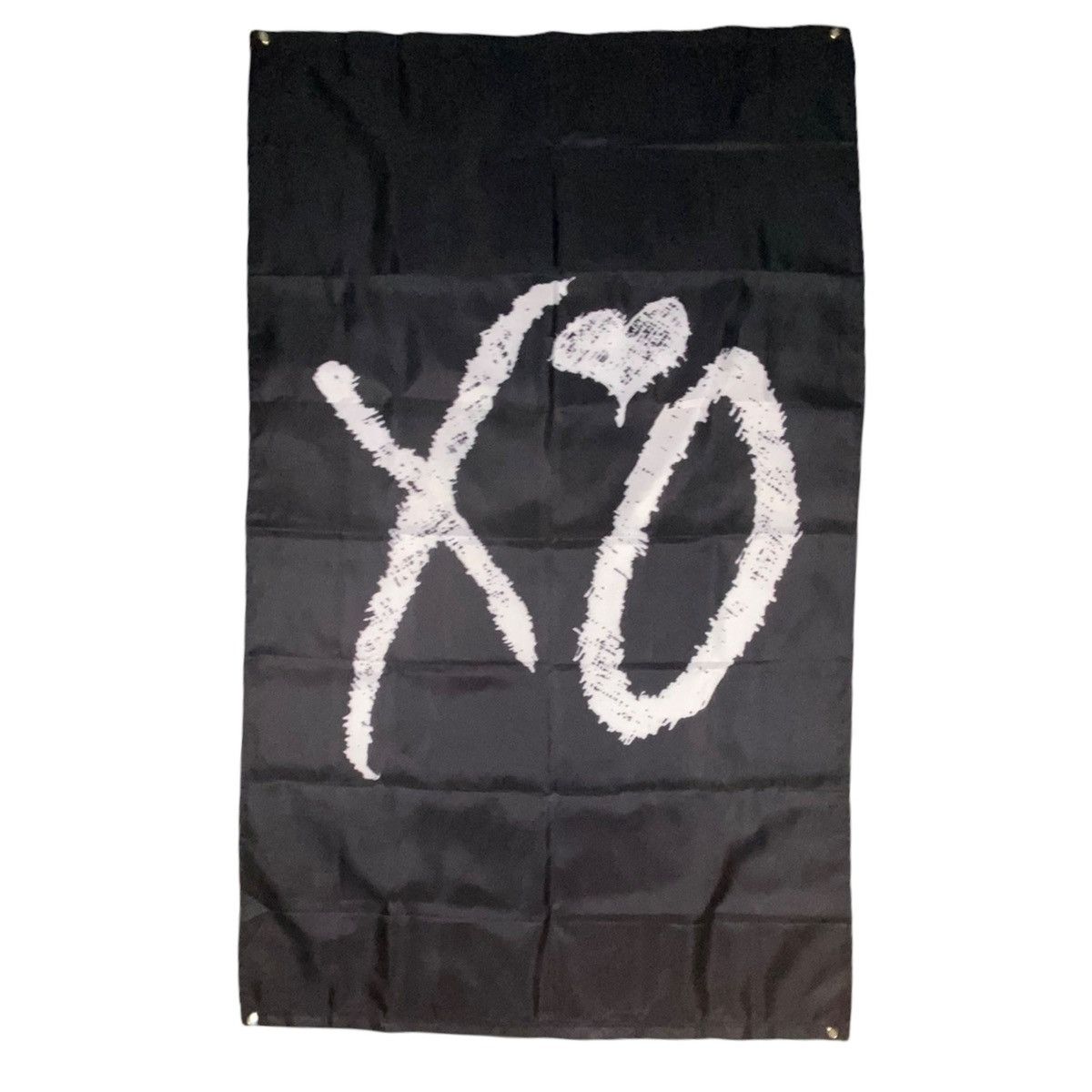 The Weeknd × XO The Weeknd ‘XO’ Flag | Grailed