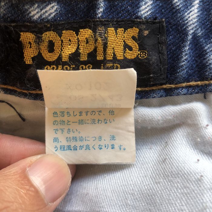 Vintage Vintage Donald Duck Jeans Acid Wash Disney Denim Cartoon | Grailed