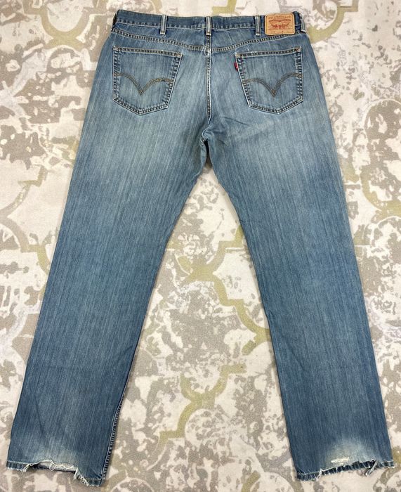 Vintage Wash Blue Levi's 559 Denim Jeans 40x36.5 - SJ118 | Grailed