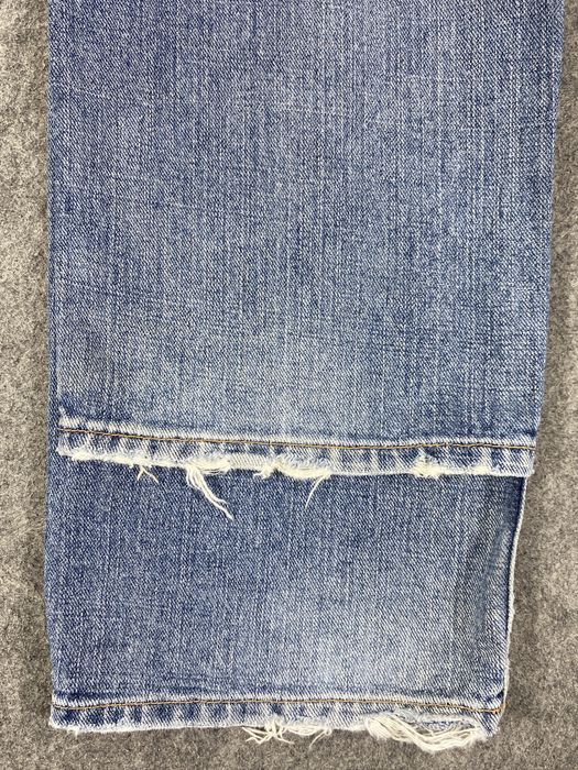 Vintage Faded Blue Vintage Levi's 533 Jeans 32x31.5 - JN3305 | Grailed
