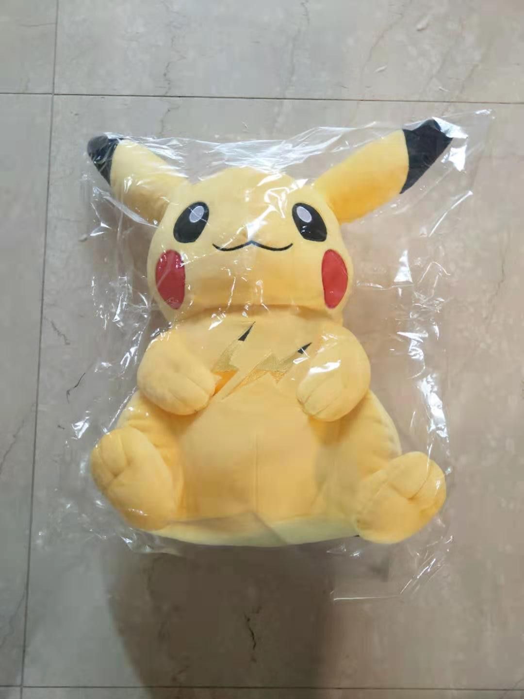 Fragment Design × Pokemon Fragment design X Pokémon Pikachu plush toy ...