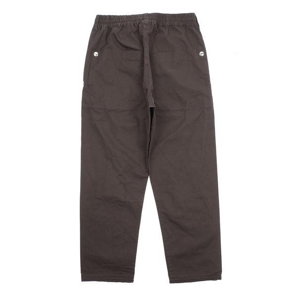 Arnar Mar Jonsson Overdyed Ventile Track Trouser Chocolate | Grailed