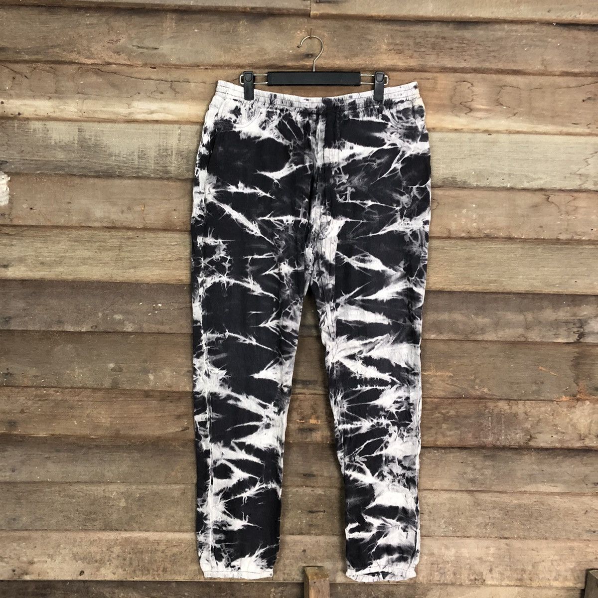 Vintage Japan asic wash jogger pants #4412 | Grailed