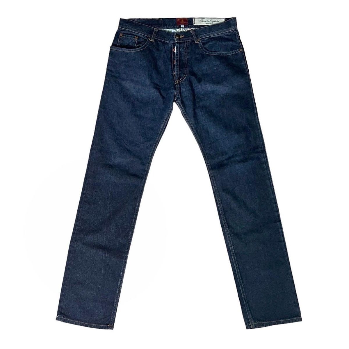 Vivienne Westwood Vivienne Westwood Authentic London 1996 Denim | Grailed