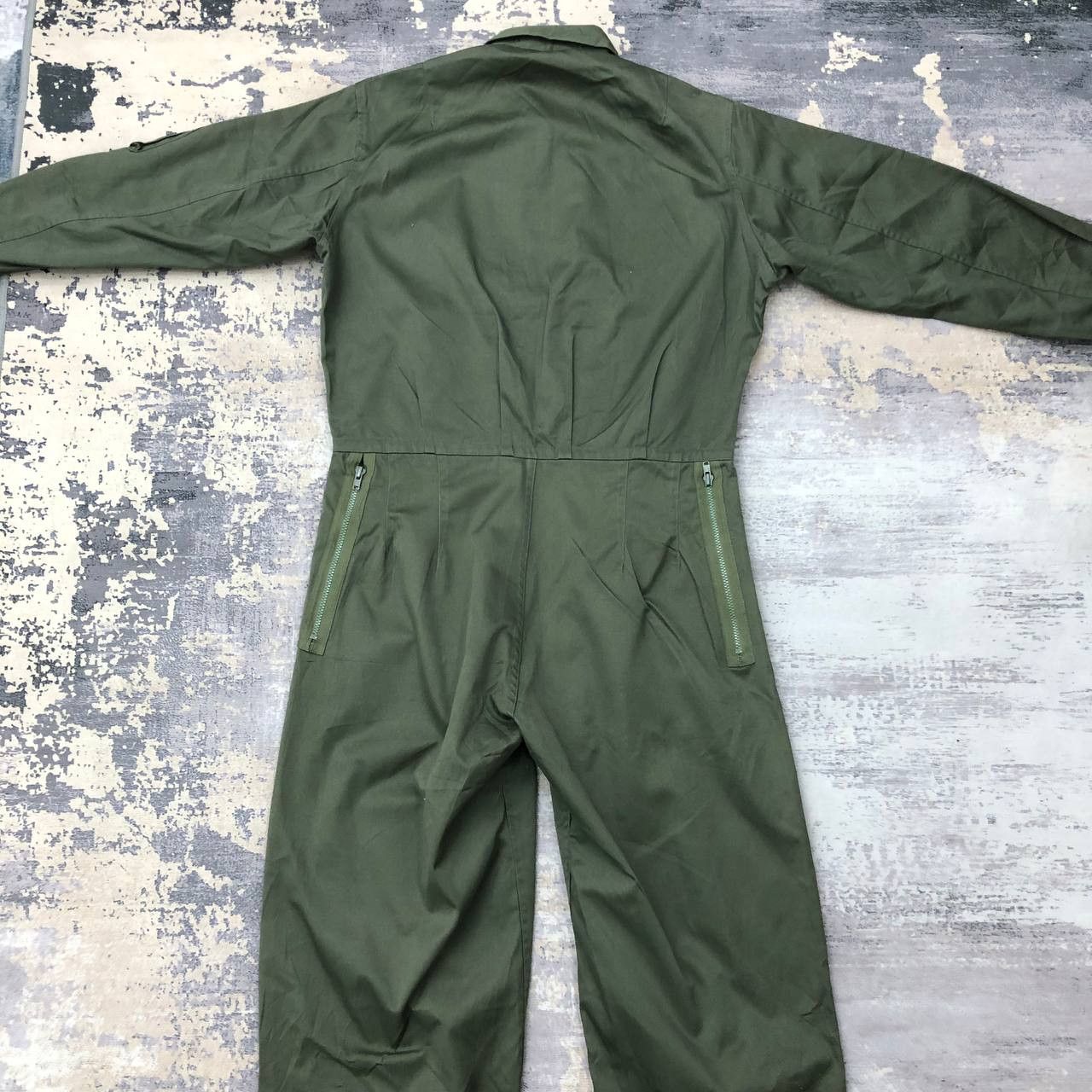 Vintage P737 VTG PARACHUTE TACTICAL COVERALLS | Grailed