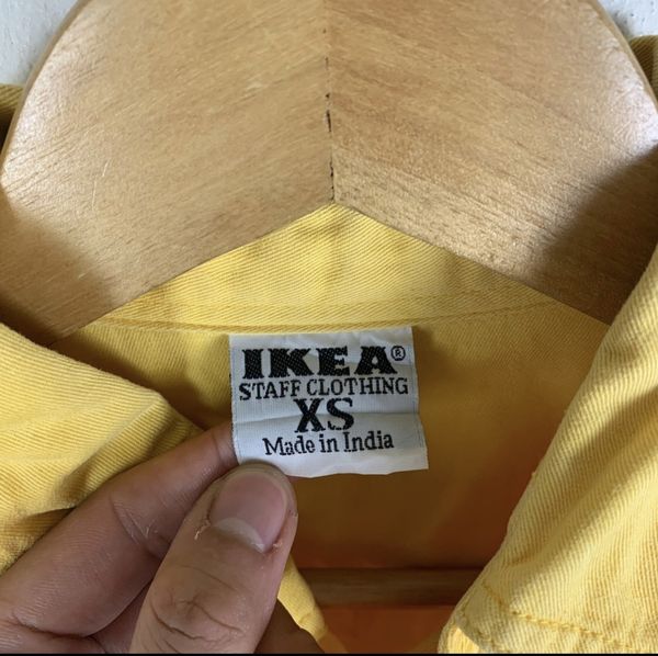 Ikea Ikea Longshirt Uniform | Grailed