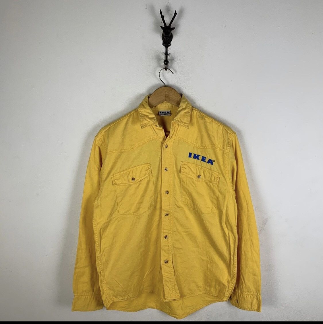 Ikea Ikea Longshirt Uniform | Grailed