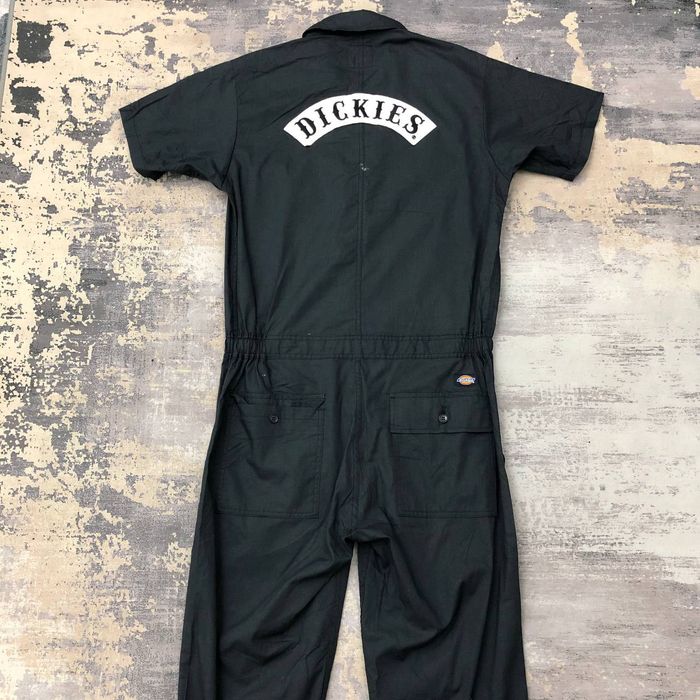 Dickies P744 RARE! DICKIES x MOTORCYCLE CLUB COVERALLS | Grailed