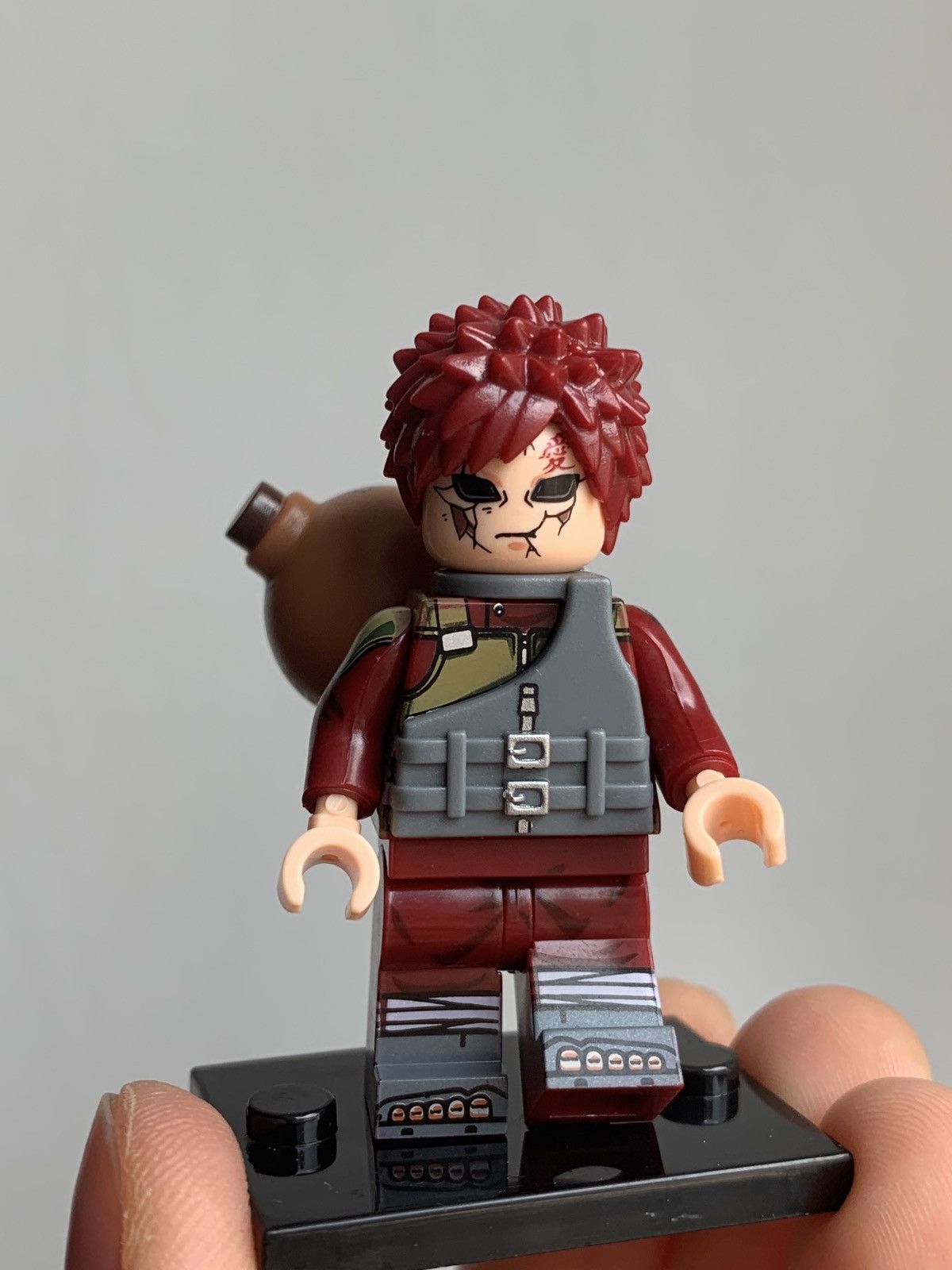 Japanese Brand Gaara Naruto Figure Minifigure Anime | Grailed