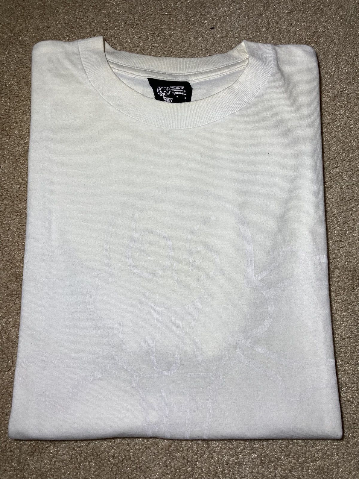 Billionaire Boys Club 2000s BBC Ice Cream Cone Tee Japan Pharrell Nigo ...