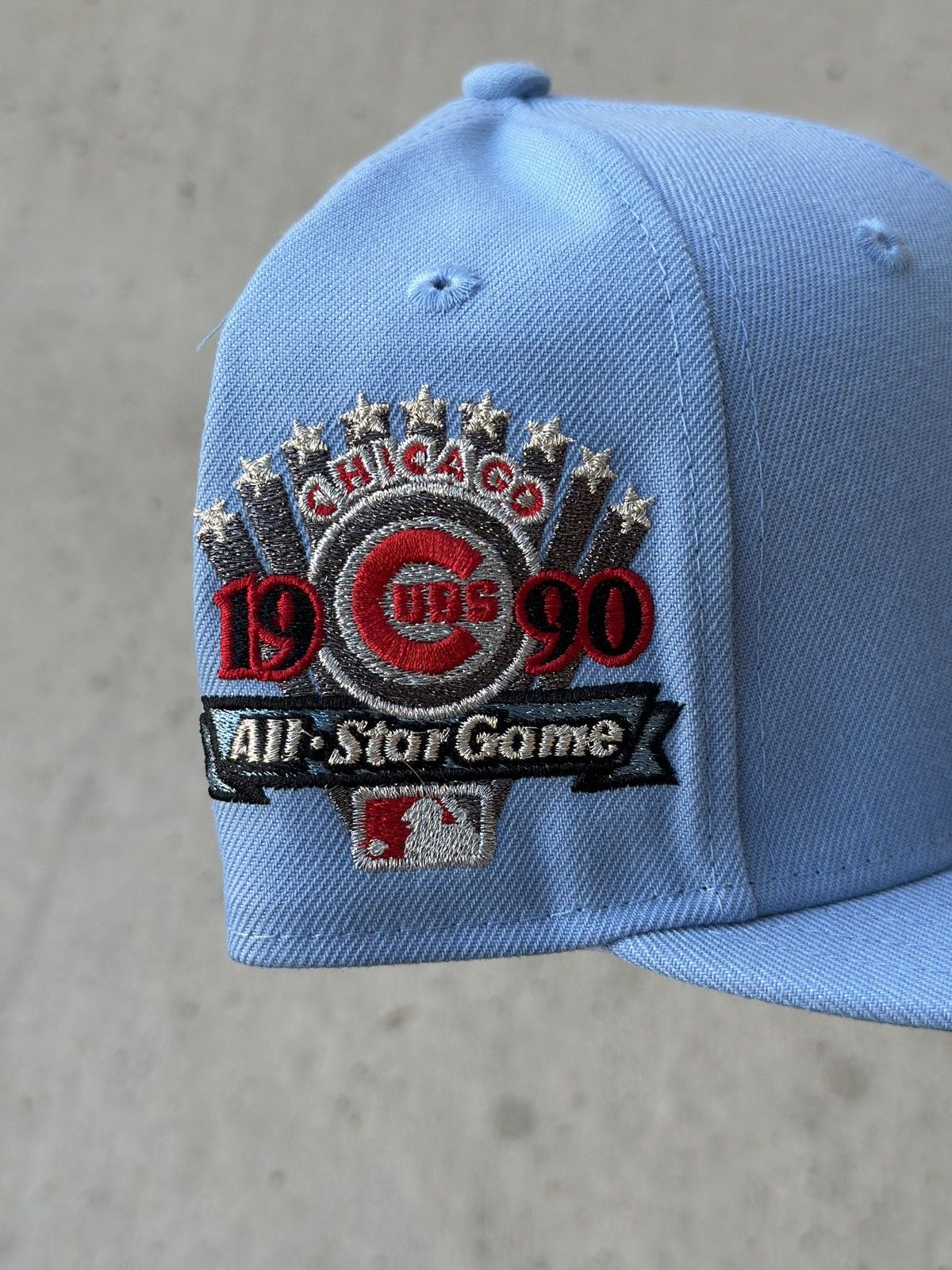 New Era Chicago Cubs Home Alone Oh-Kay Van Fitted Hat 7 1/4 | Grailed