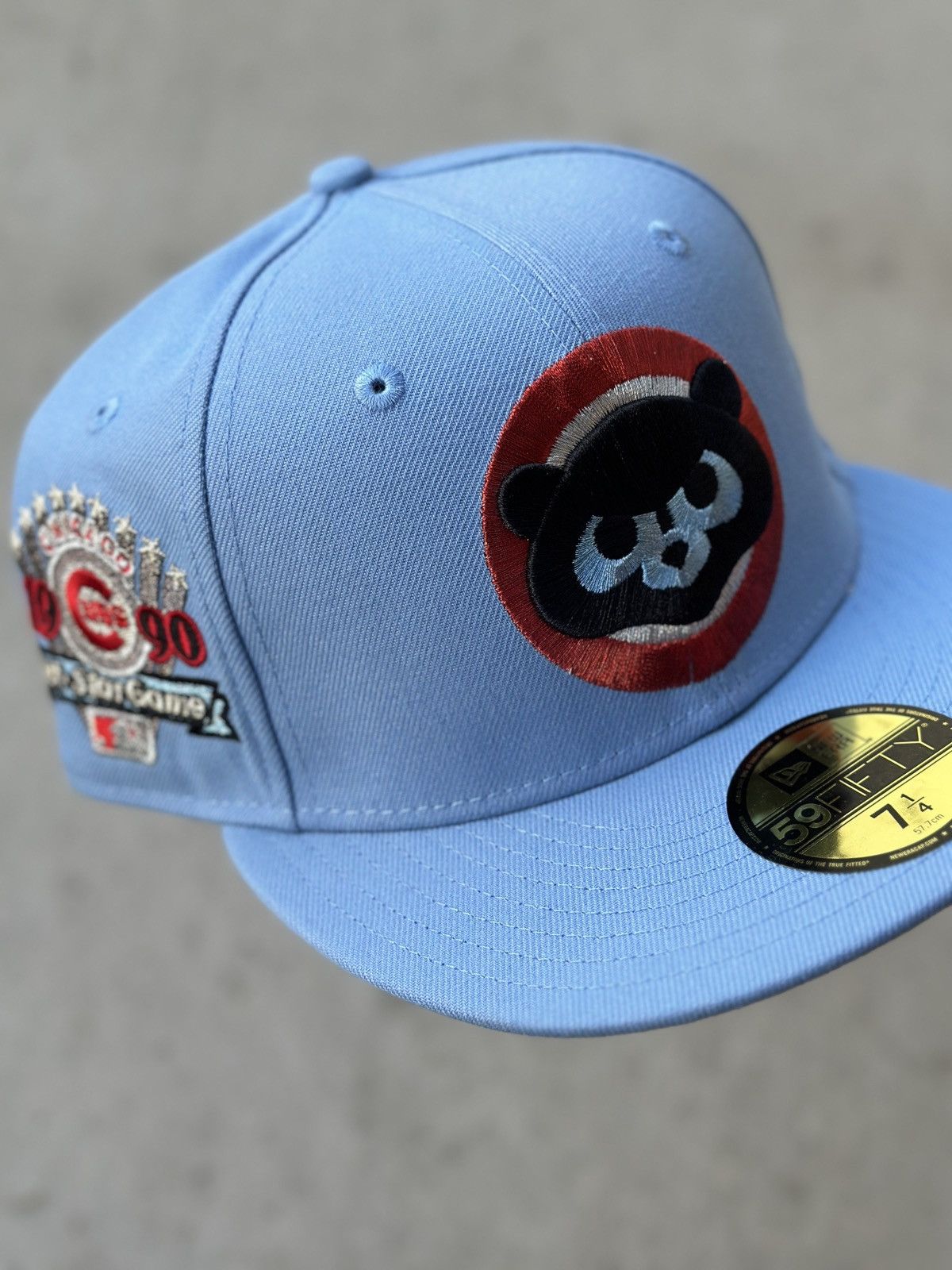 New Era Chicago Cubs Home Alone Oh-Kay Van Fitted Hat 7 1/4 | Grailed