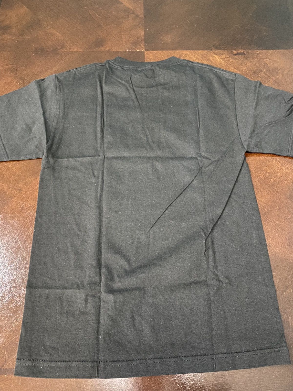 Drake × Octobers Very Own × Streetwear OVO CLASSIC TOUR TEE BLACK OMEGA ...