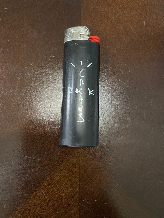 Travis Scott TRAVIS SCOTT UNRELEASED CACTUS JACK BIC LIGHTER | Grailed Travis Scott TRAVIS SCOTT UNRELEASED CACTUS JACK BIC LIGHTER | Grailed