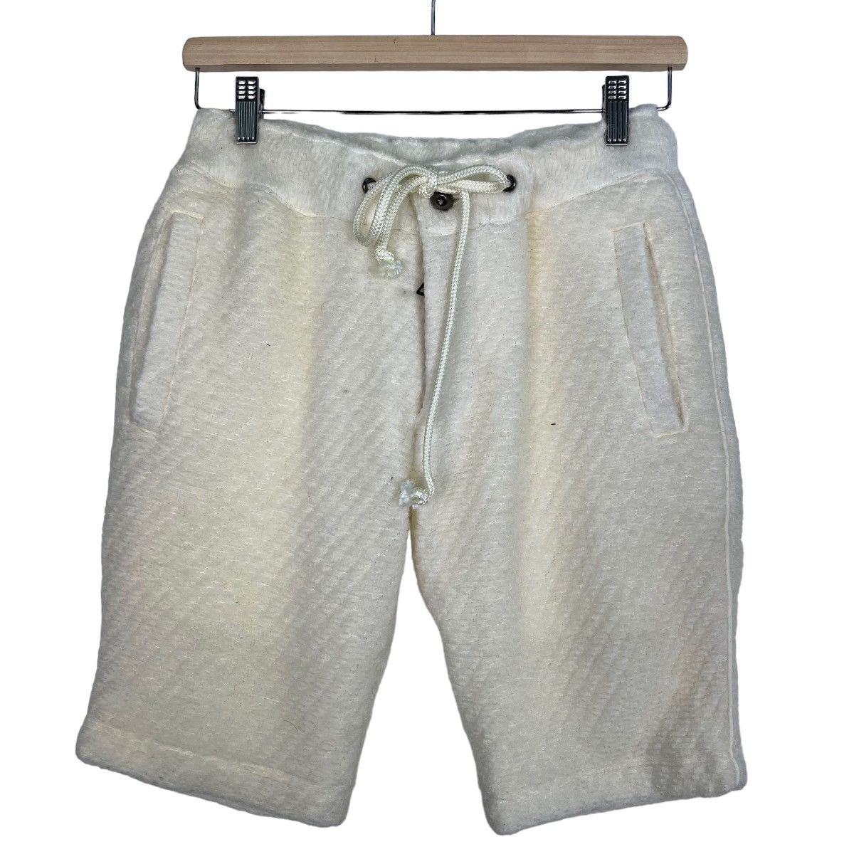 Akm 🔥 AKM WOOL SHORT PANTS | Grailed