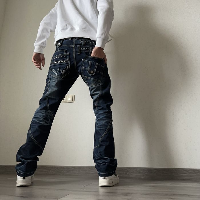 Vintage Japrag Japan Design By Okishana Samoki Japanese Jeans | Grailed