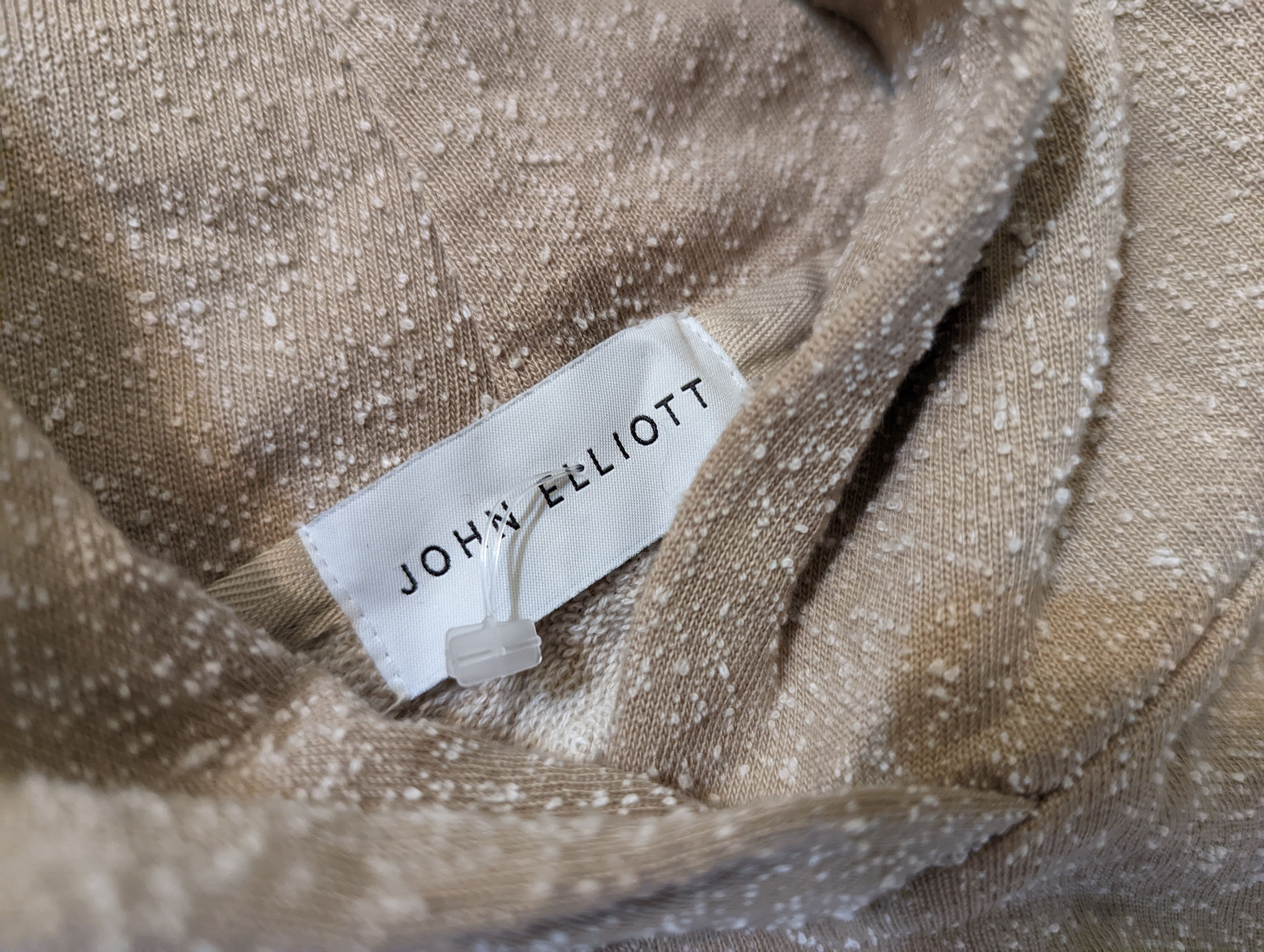 John Elliott Hoodie | Grailed