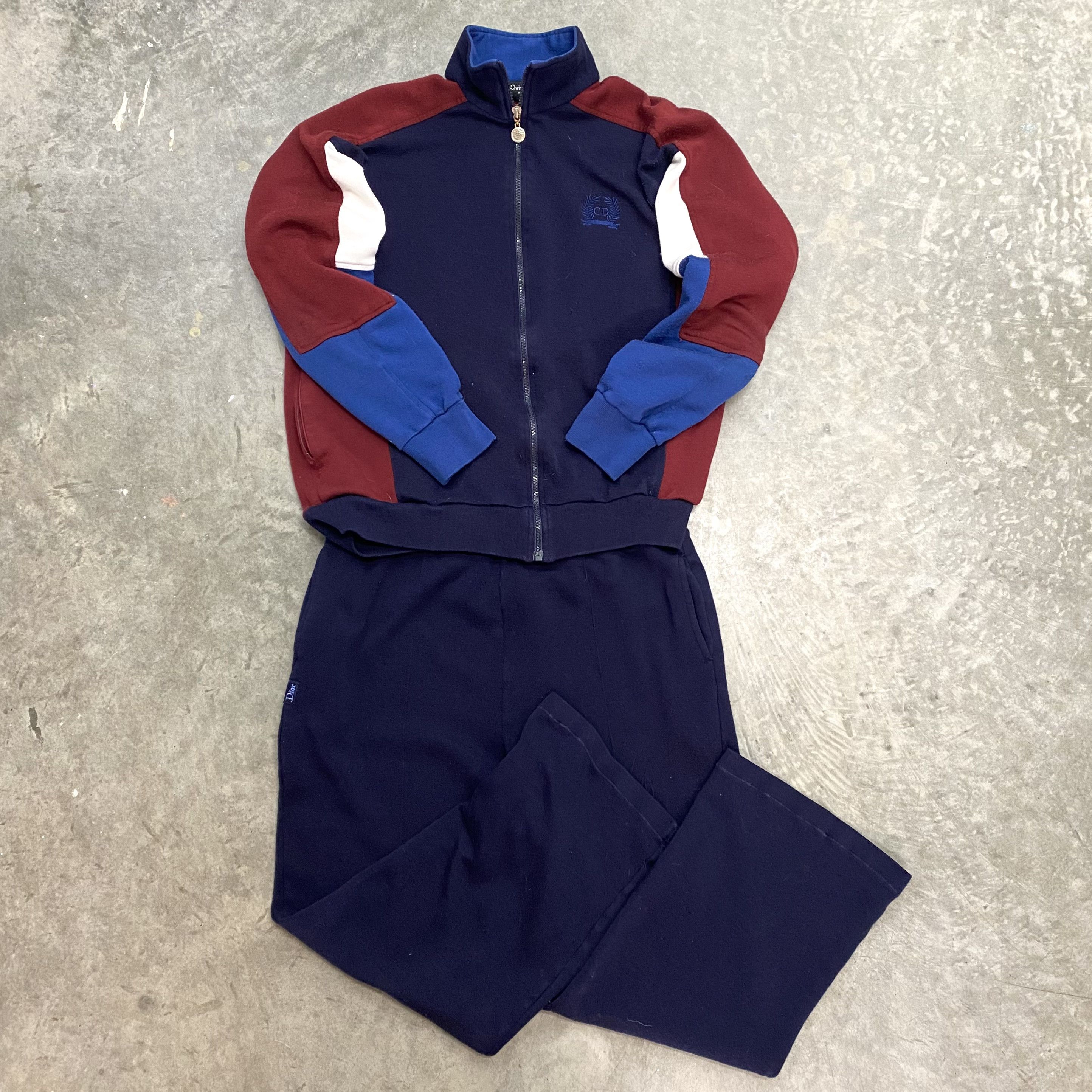 Christian Dior Monsieur × Designer × Vintage VTG 90s Christian Dior ...