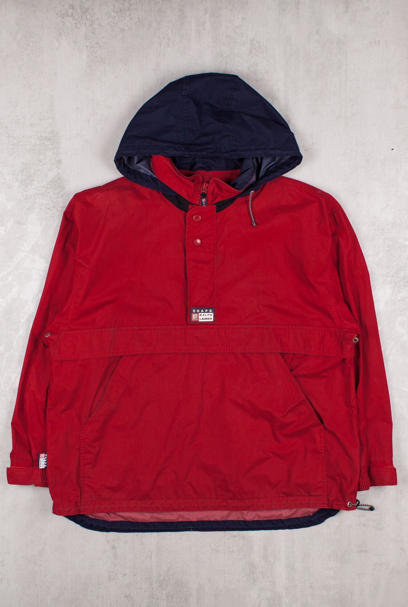 Chaps Ralph Lauren CHAPS RALPH LAUREN WINDBREAKER 90S | Grailed