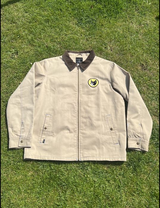 Golf Wang GOLF WANG Grandpa Jacket 2014 | Grailed