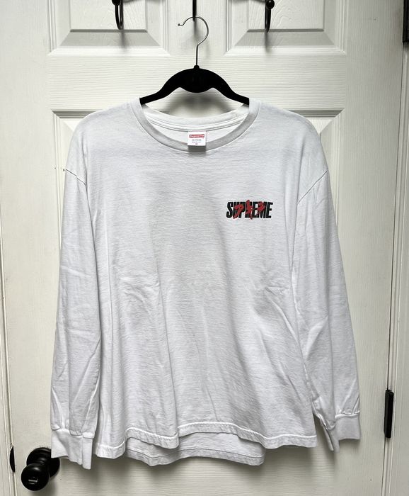 Supreme Supreme Akira Neo Tokyo Long Sleeve Tee | Grailed