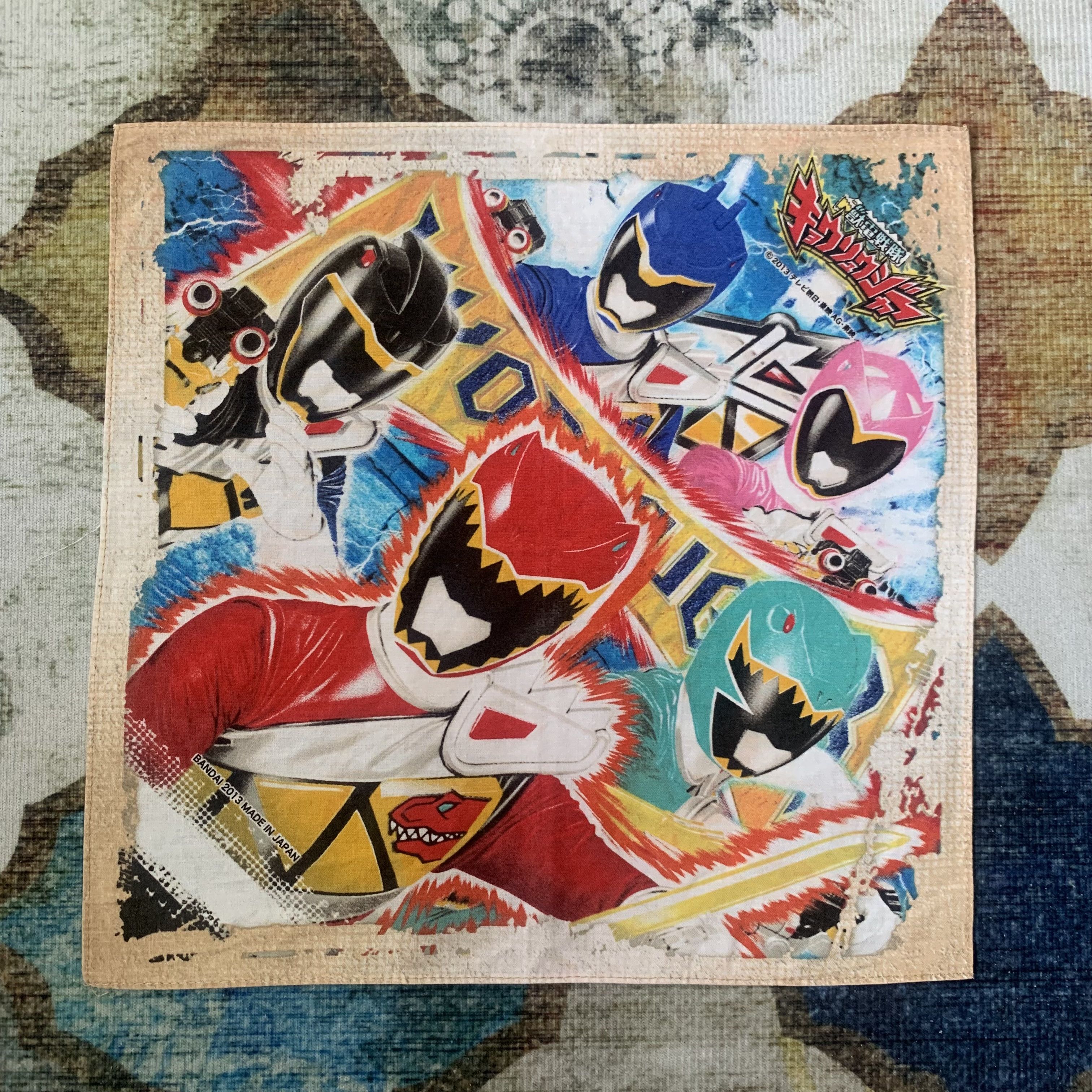 Anima × Japanese Brand OFFER & ACCEPT 💥 Zyuden Sentai Kyoryuger ...