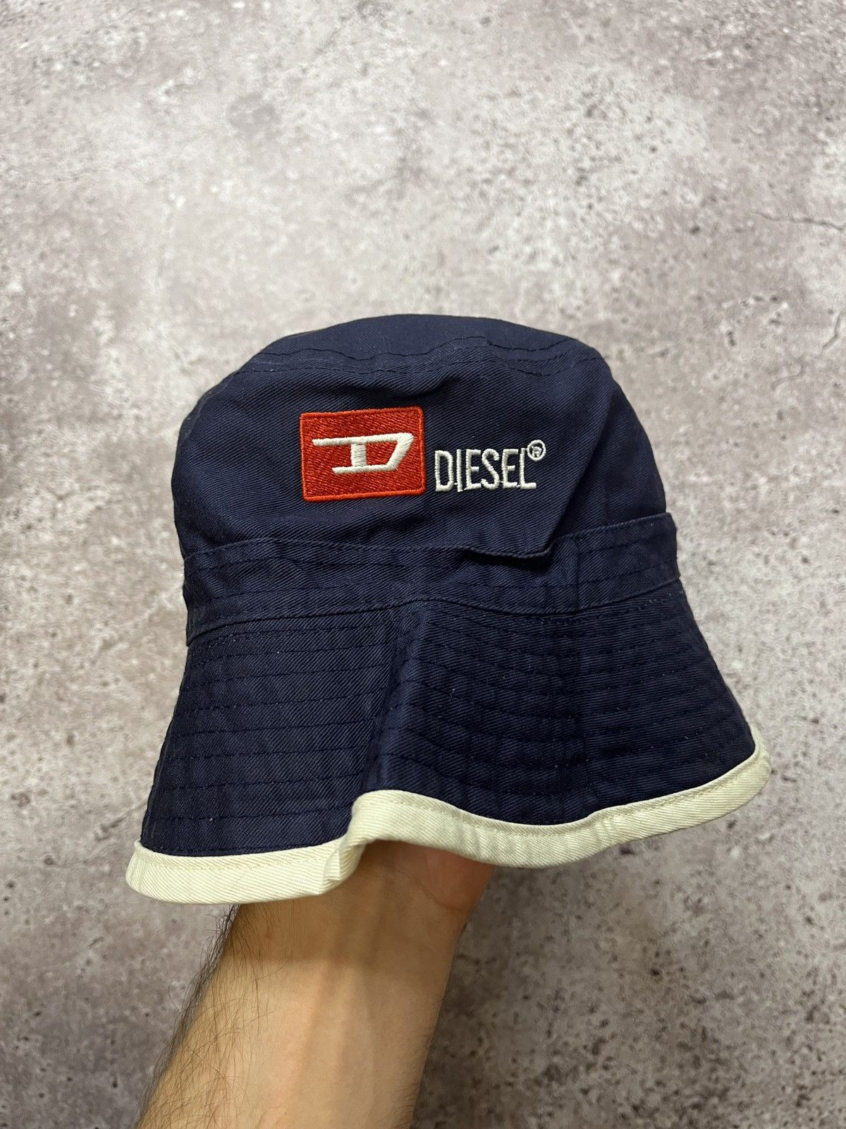 Diesel Diesel hat cap vintage | Grailed