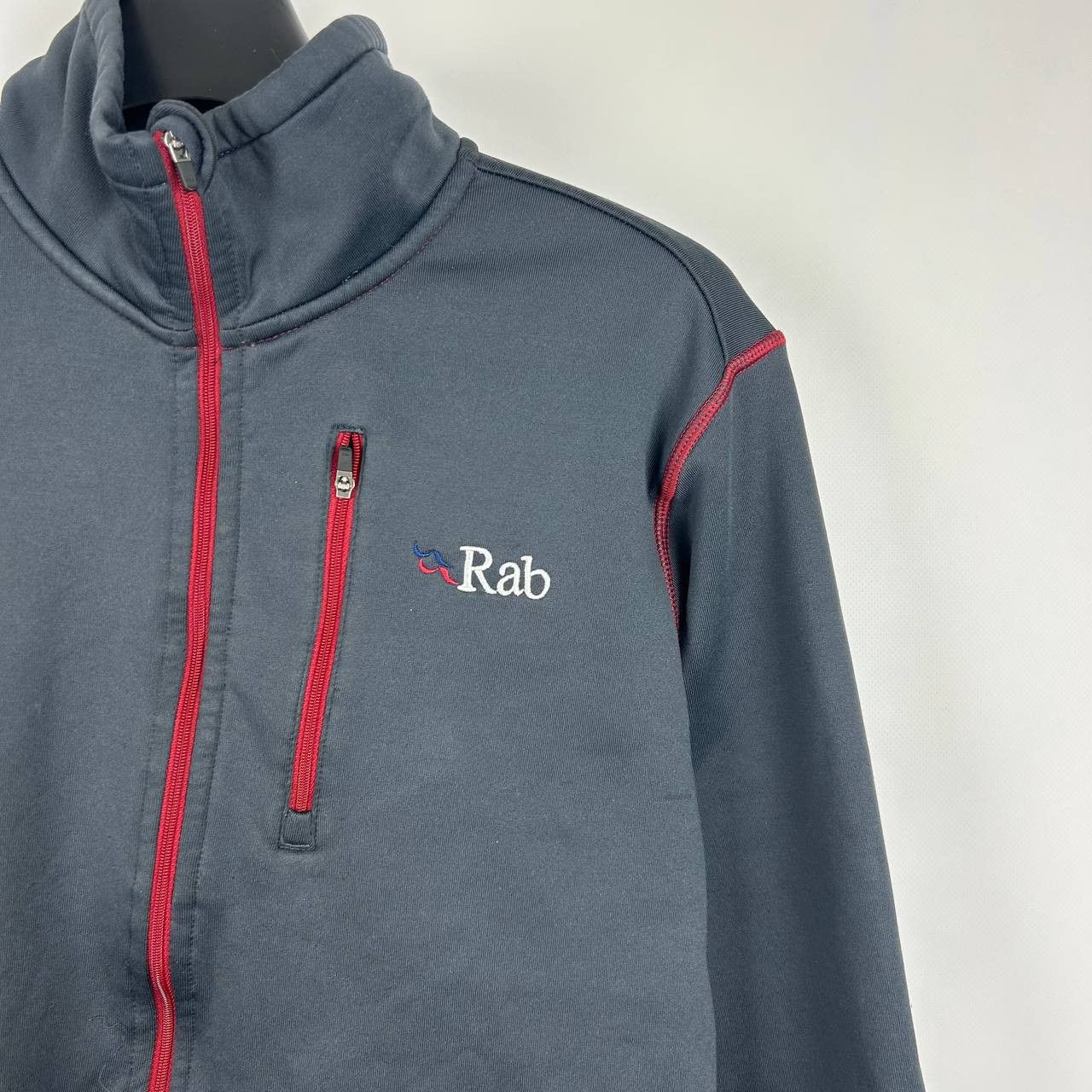 Outdoor Life Vintage Rab fleece nuclous | Grailed