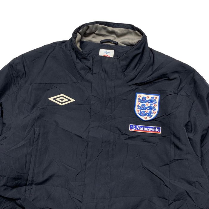 Vintage Umbro England Training Jacket | Grailed