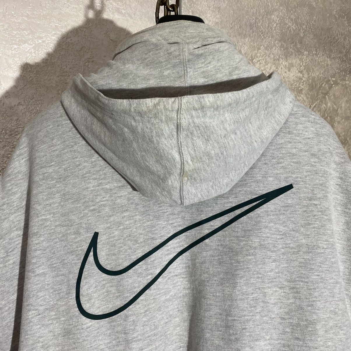 Nike Crazy Drip Rare 2in1 Nike reversible nylon hooded jacket XL | Grailed