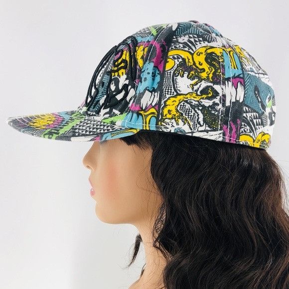 Other Skateboard Magazine Insane Cool Graphics Hat | Grailed
