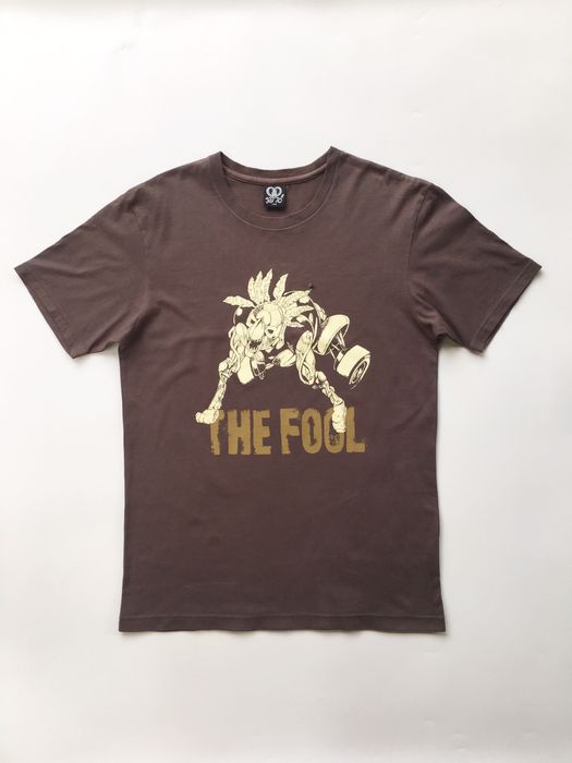 Vintage Rare Jojo’s Bizzare Adventure Iggy Stand : The Fool | Grailed