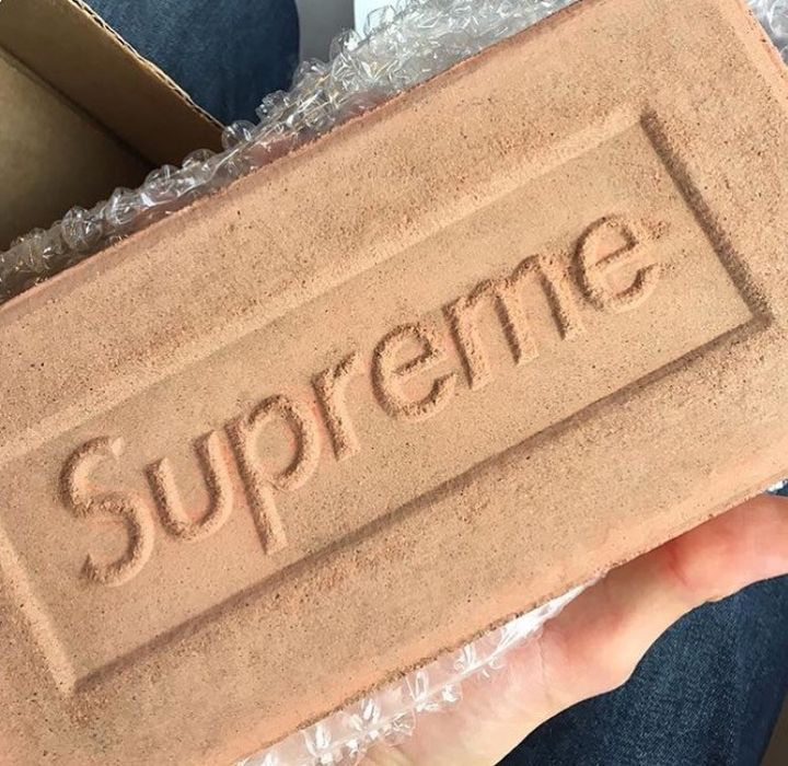 Supreme Brick | Grailed