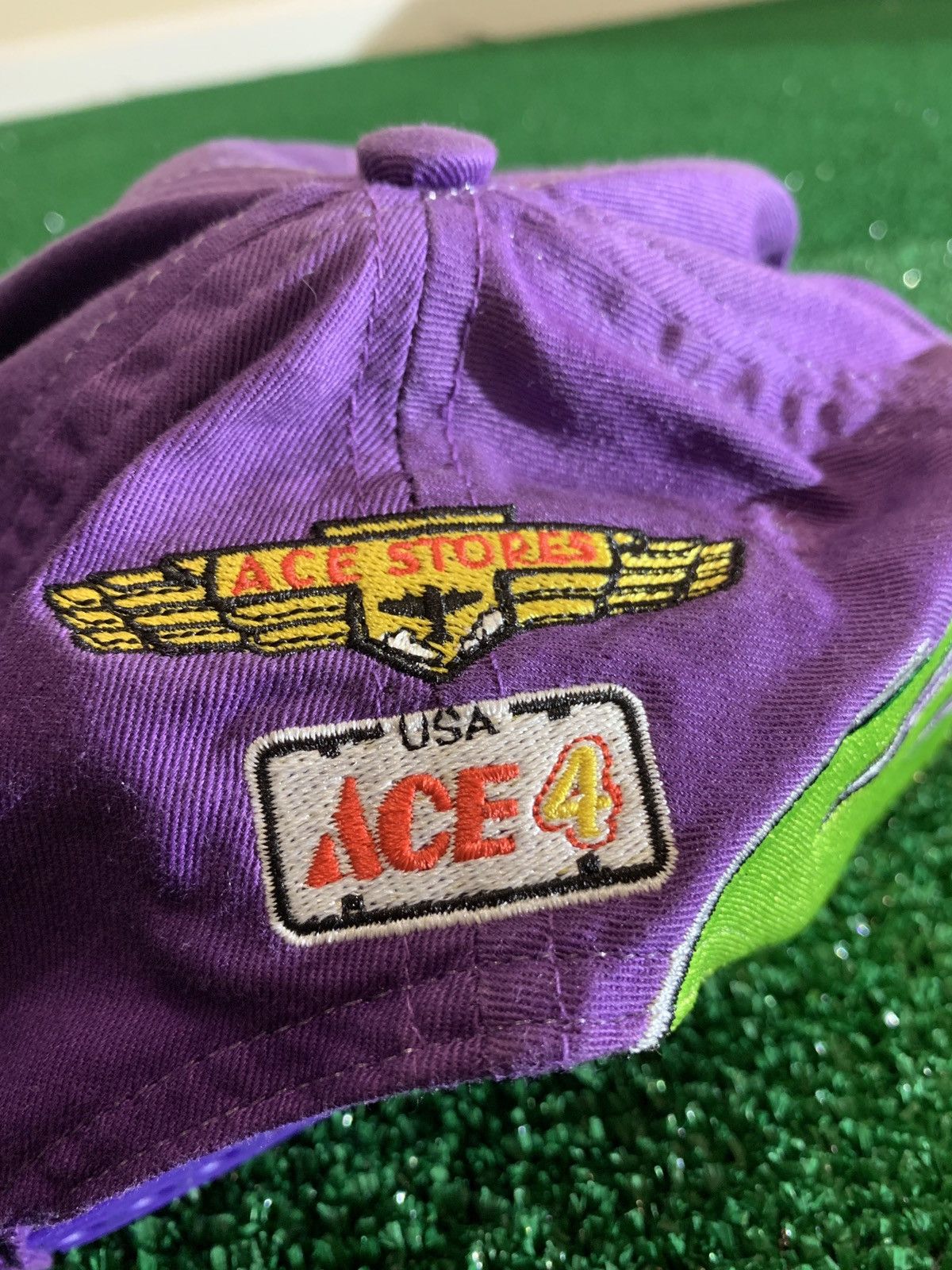 NASCAR NASCAR Ace Hardware Hat | Grailed