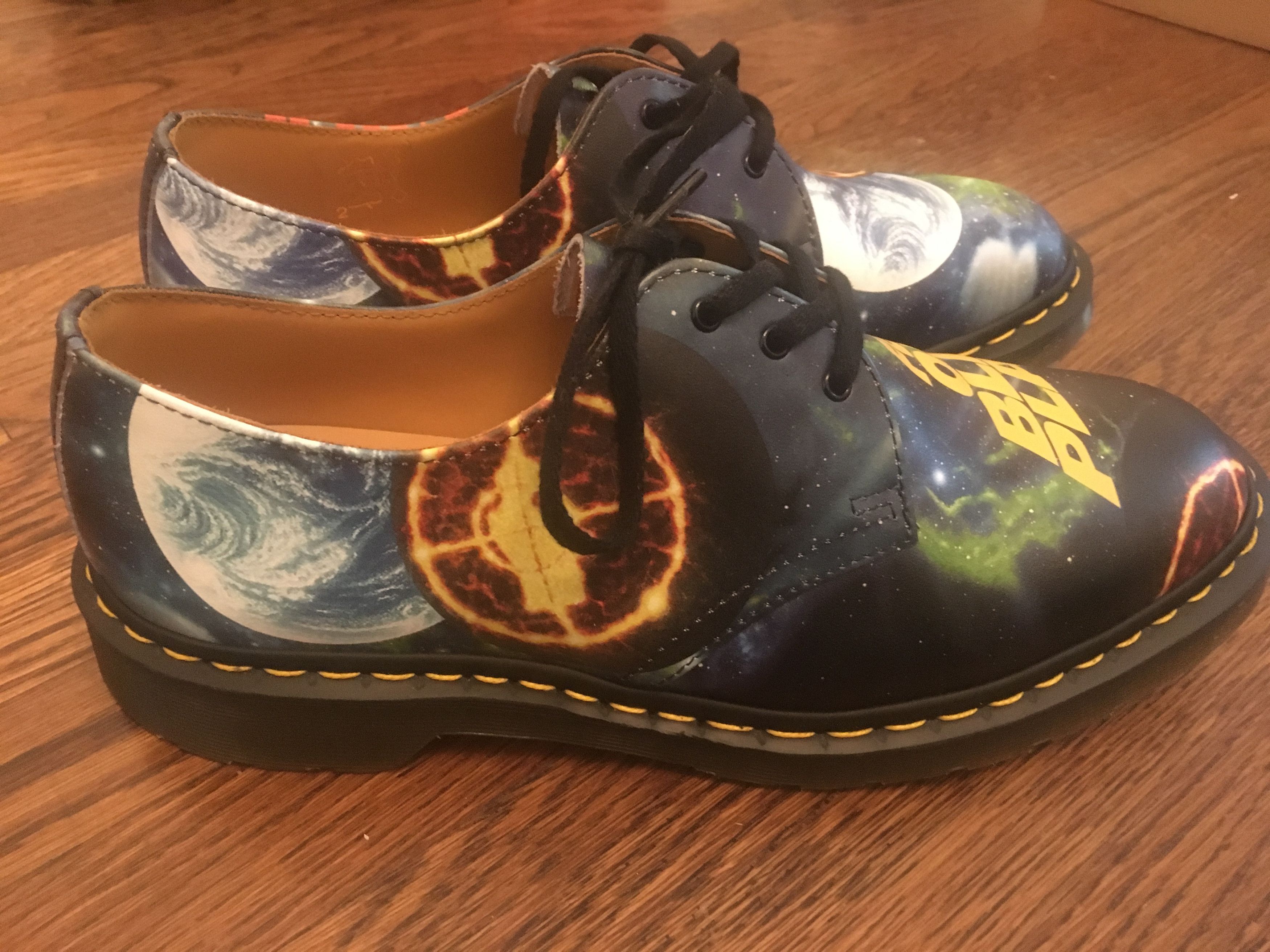 Supreme Supreme x Doc Marten x Undercover | Grailed