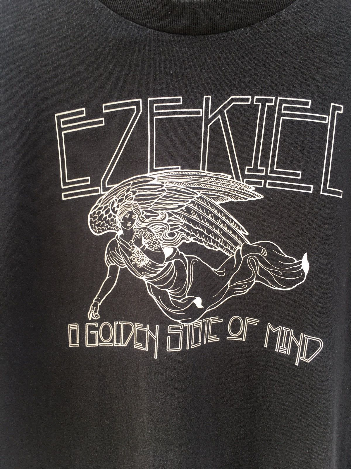 Vintage Ezekiel Big Logo | Grailed