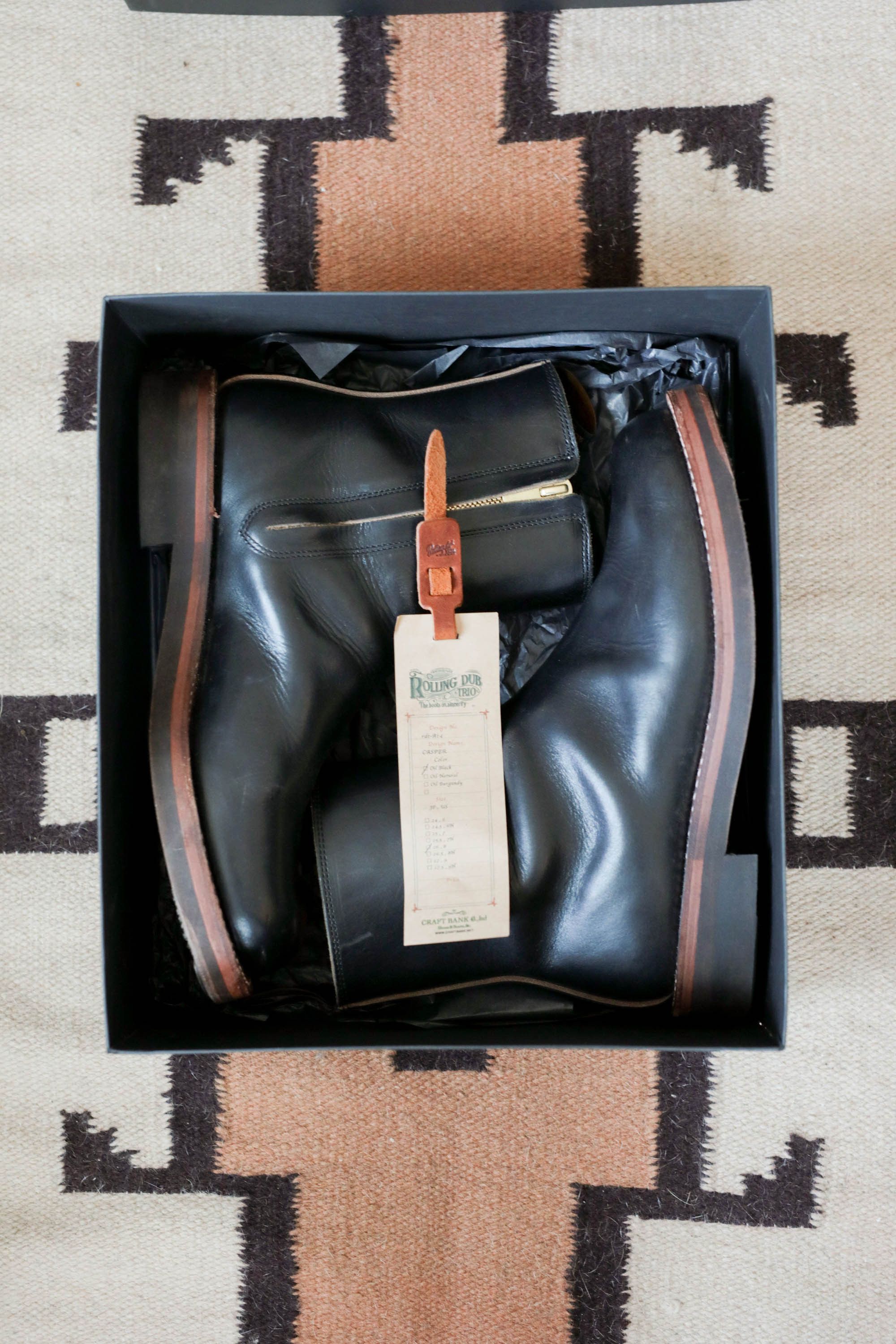Rolling Dub Trio Rolling Dub Trio Casper Boot | Grailed