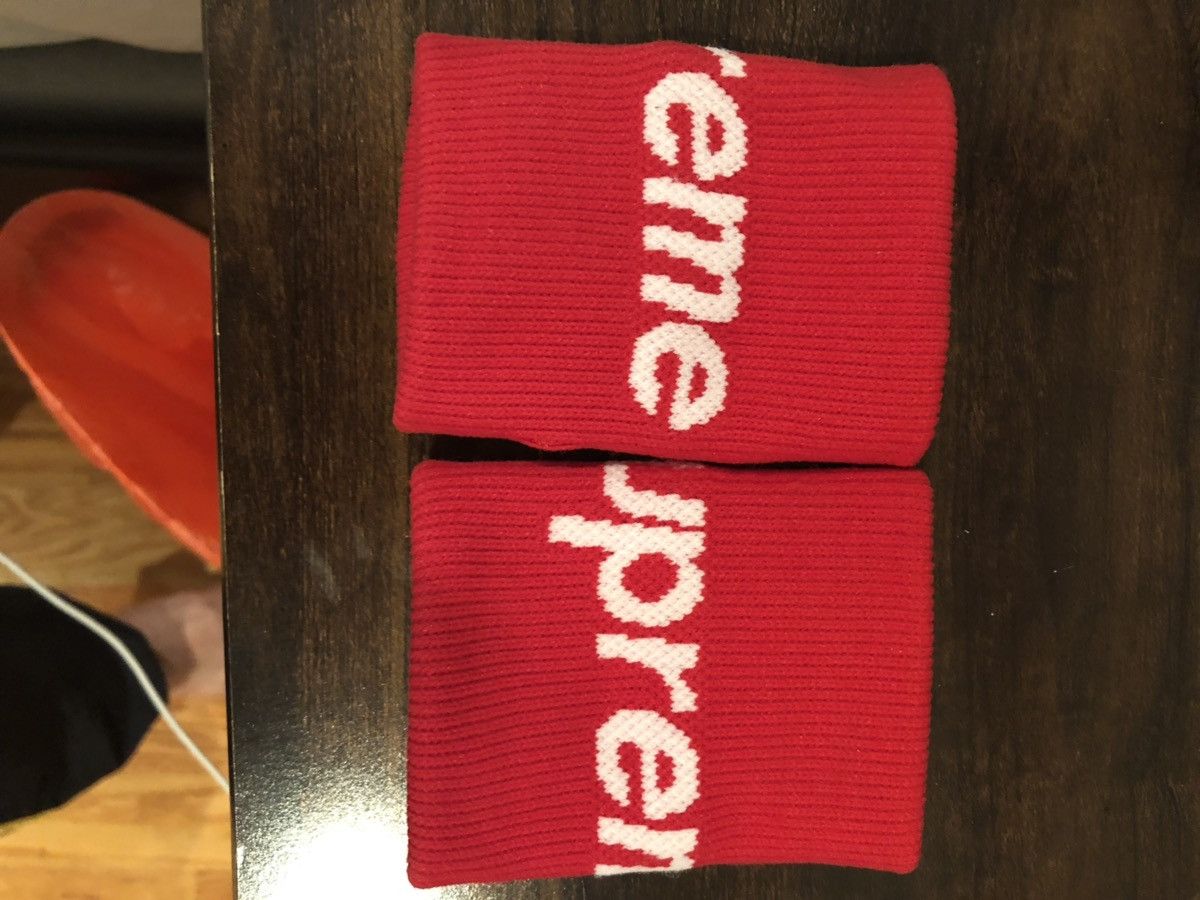 Supreme Supreme wrist band | Grailed
