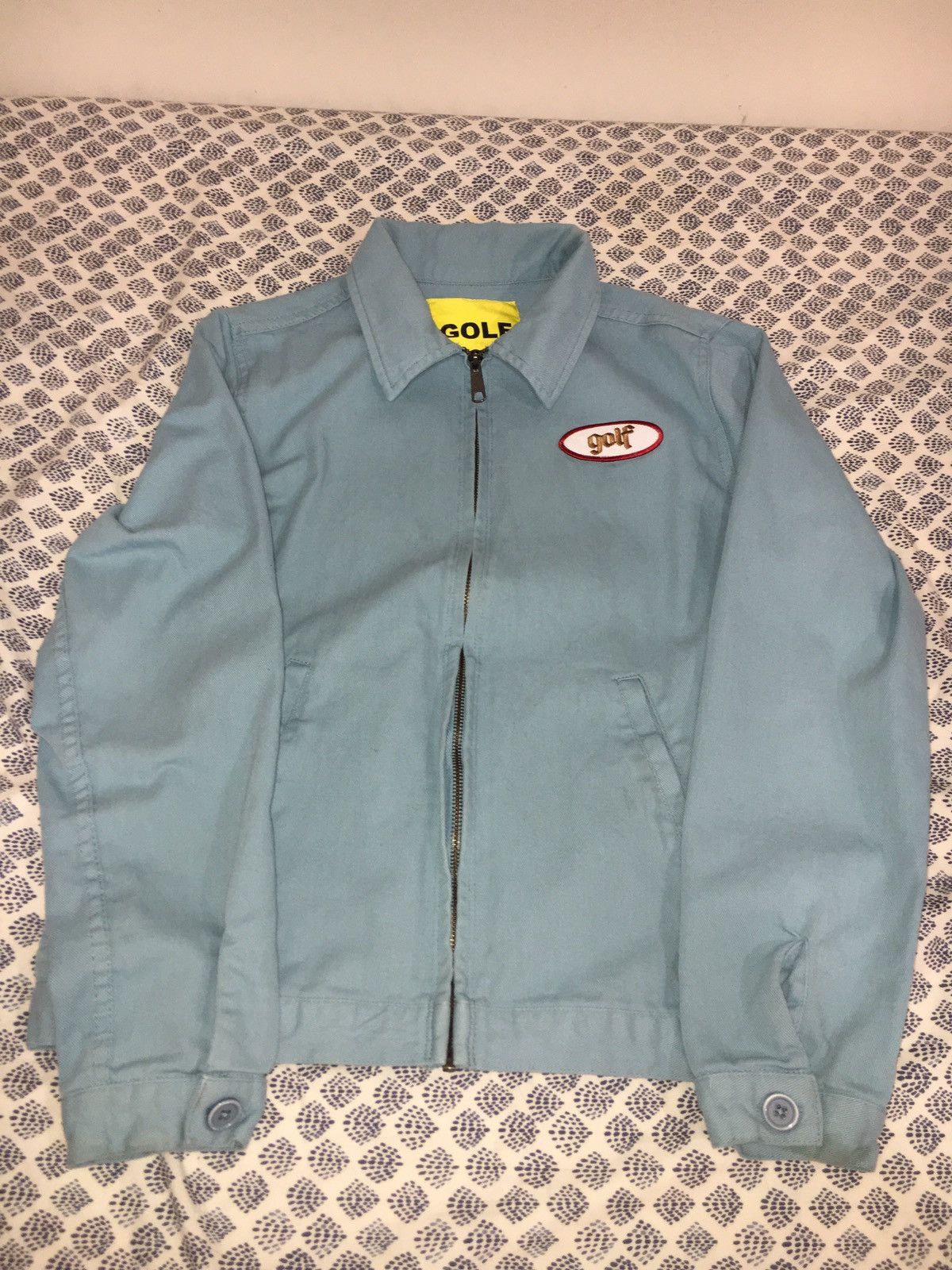 Golf Wang Golf Wang Oldie Work Jacket | Grailed