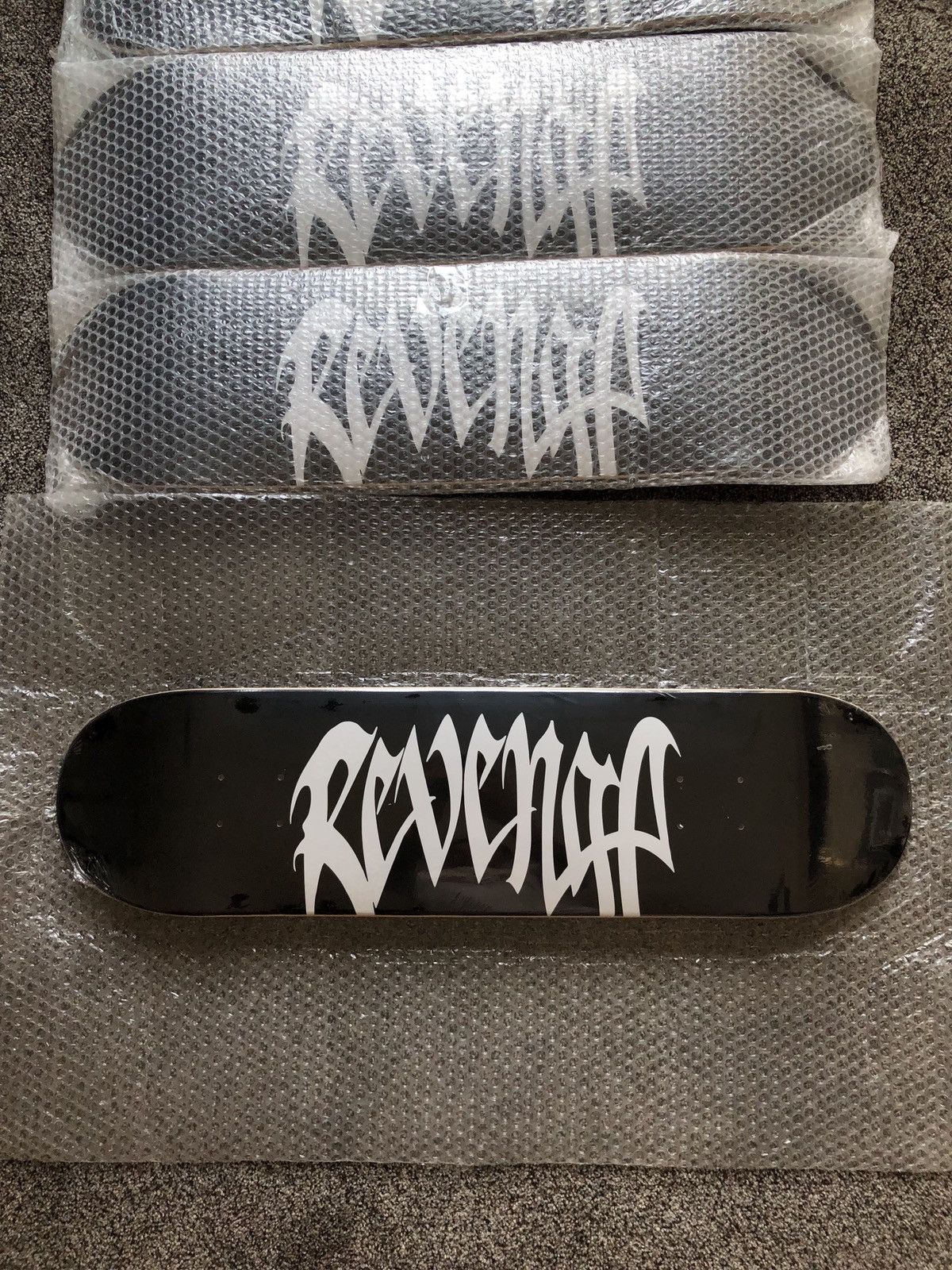 Revenge Revenge Skate Deck | Grailed