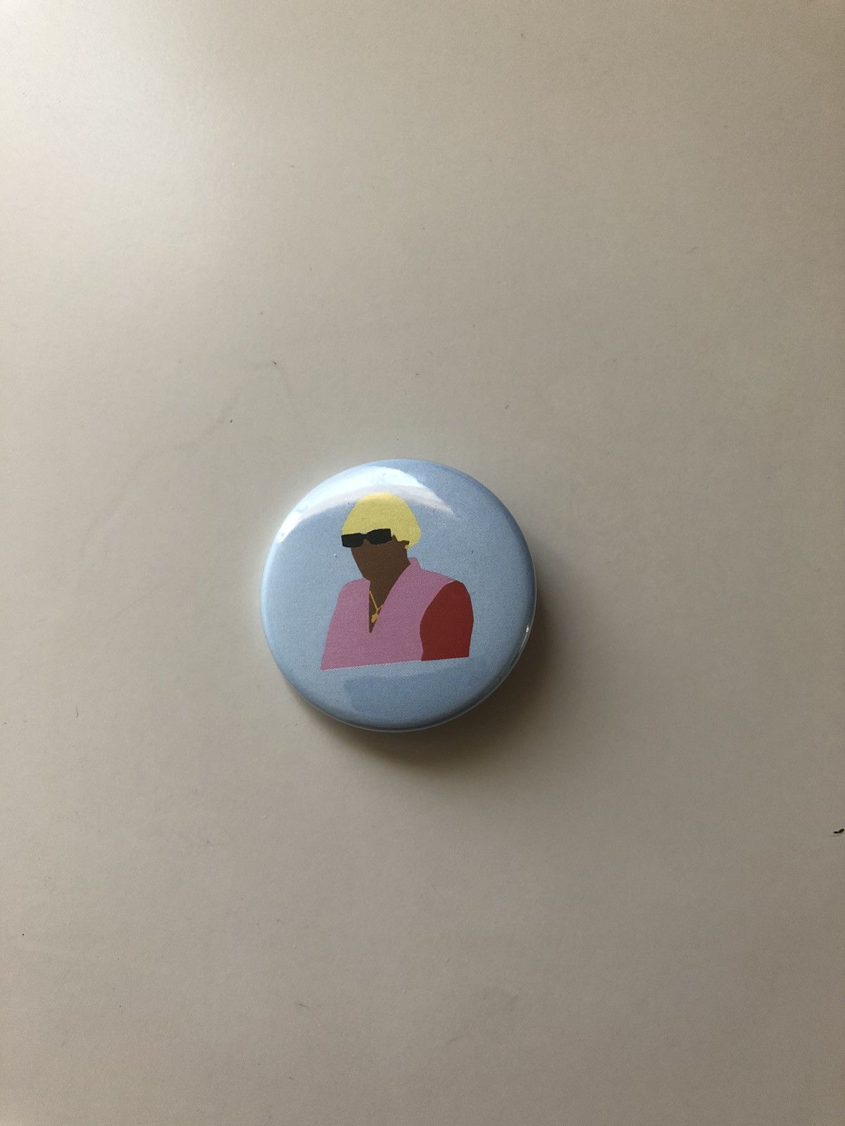 Tyler The Creator IGOR PIN | Grailed