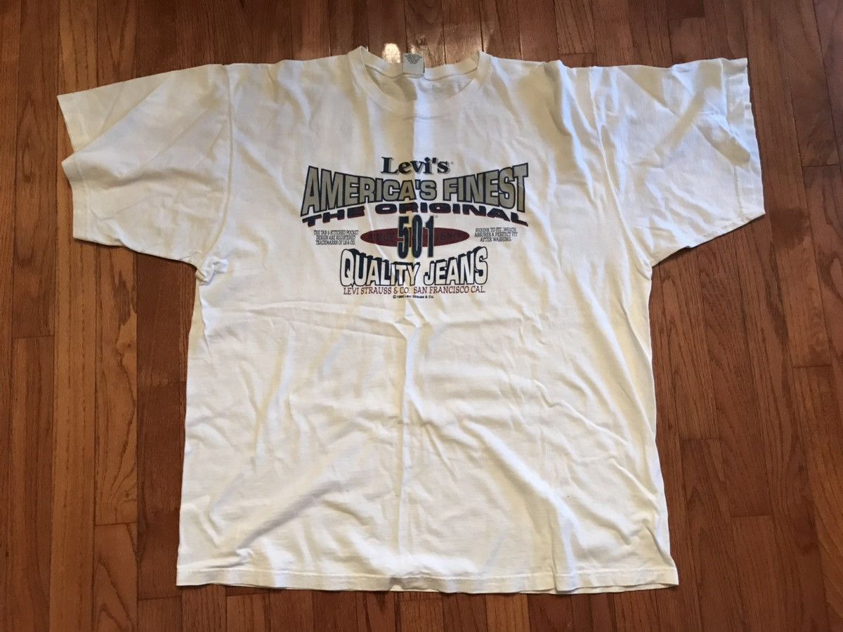 Levi's × Levi's Vintage Clothing × Vintage Vintage Levi’s 501 shirt ...